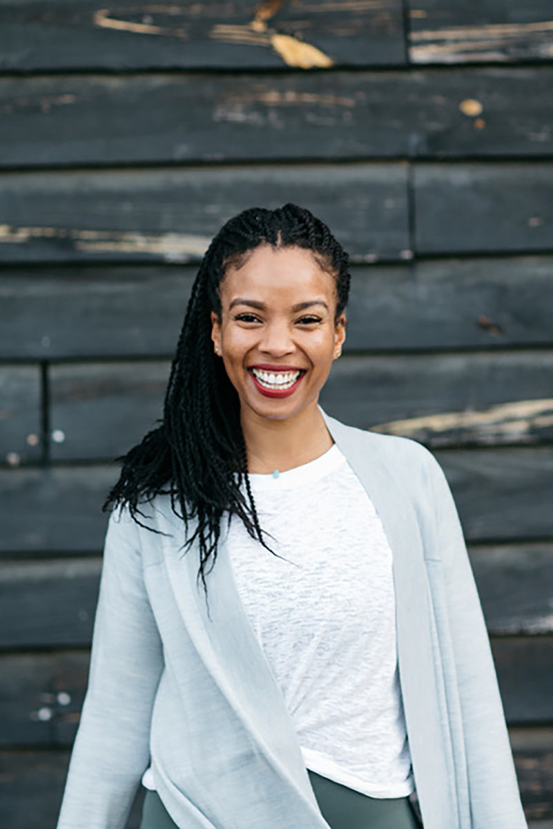 My Healthy Morning | Dr. Chelsea Jackson Roberts – YAMA Talent